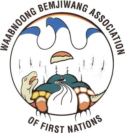 About the WBAFN Logo | Waabnoong Bemjiwang Association of First Nations